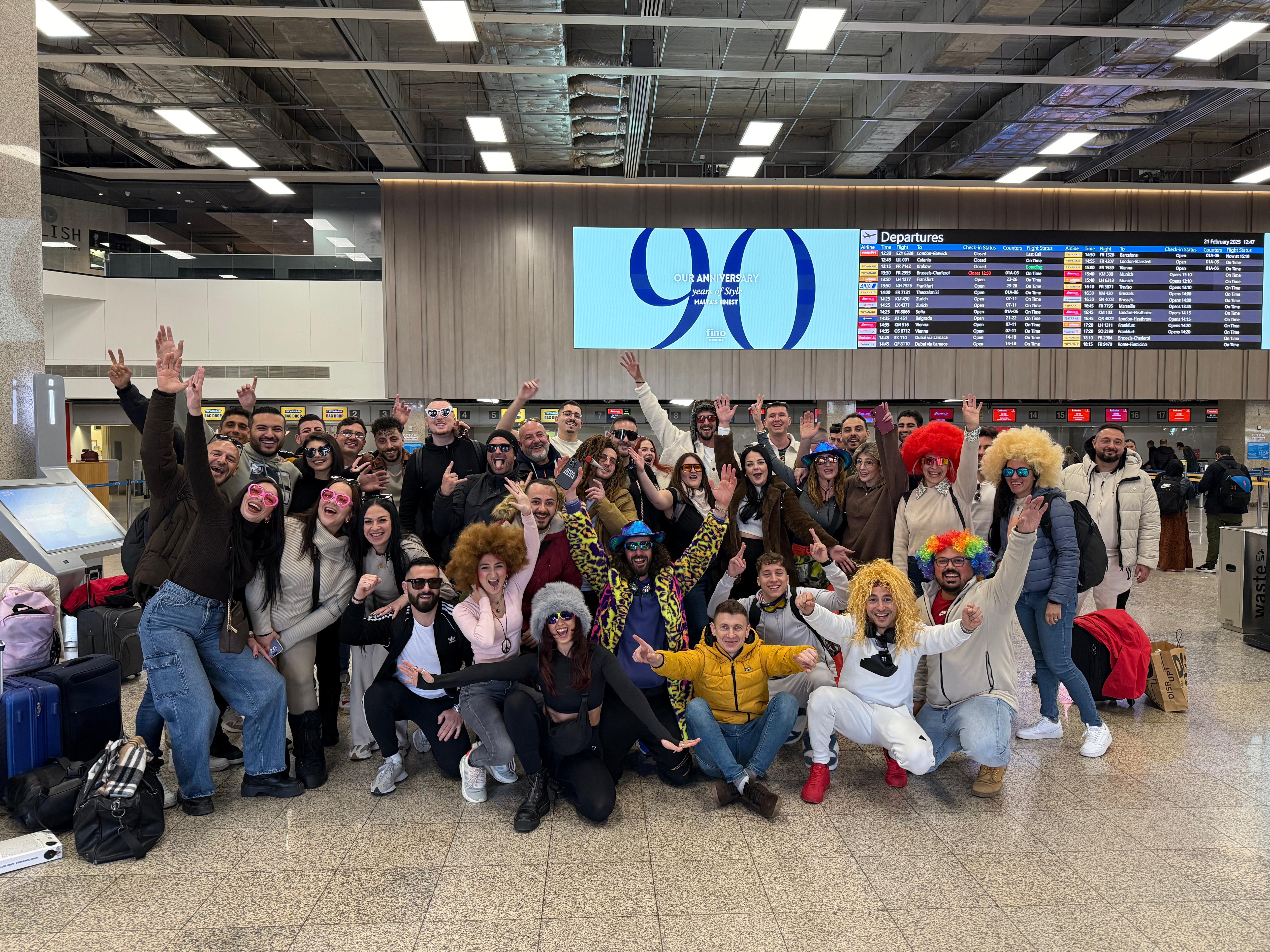 Bansko 2025: The Ultimate Reward for Our Top Performers