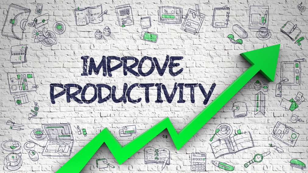 10 tips to improve your productivity