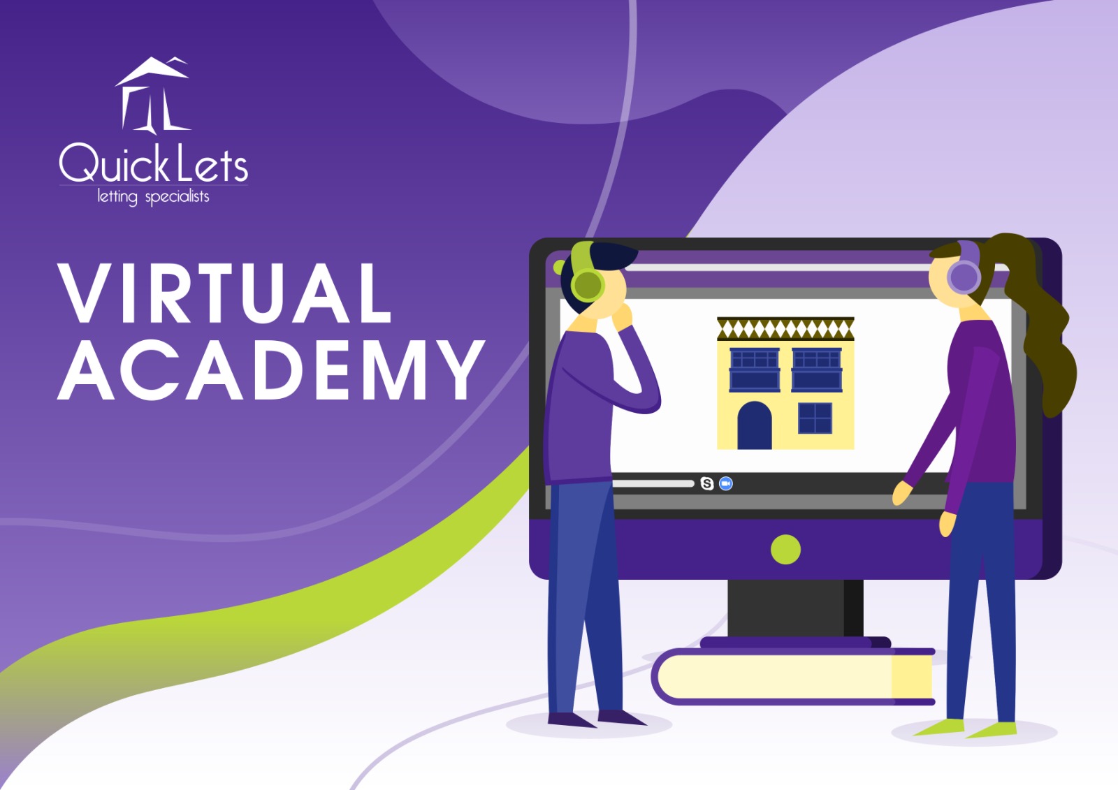 QuickLets Academy Goes Virtual