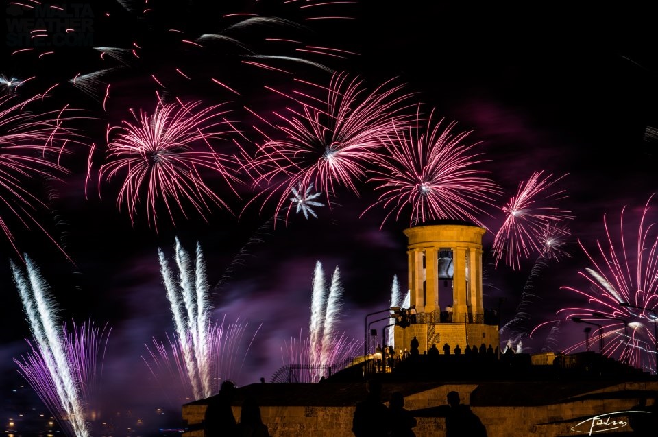 The Maltese tradition: a journey of fire!