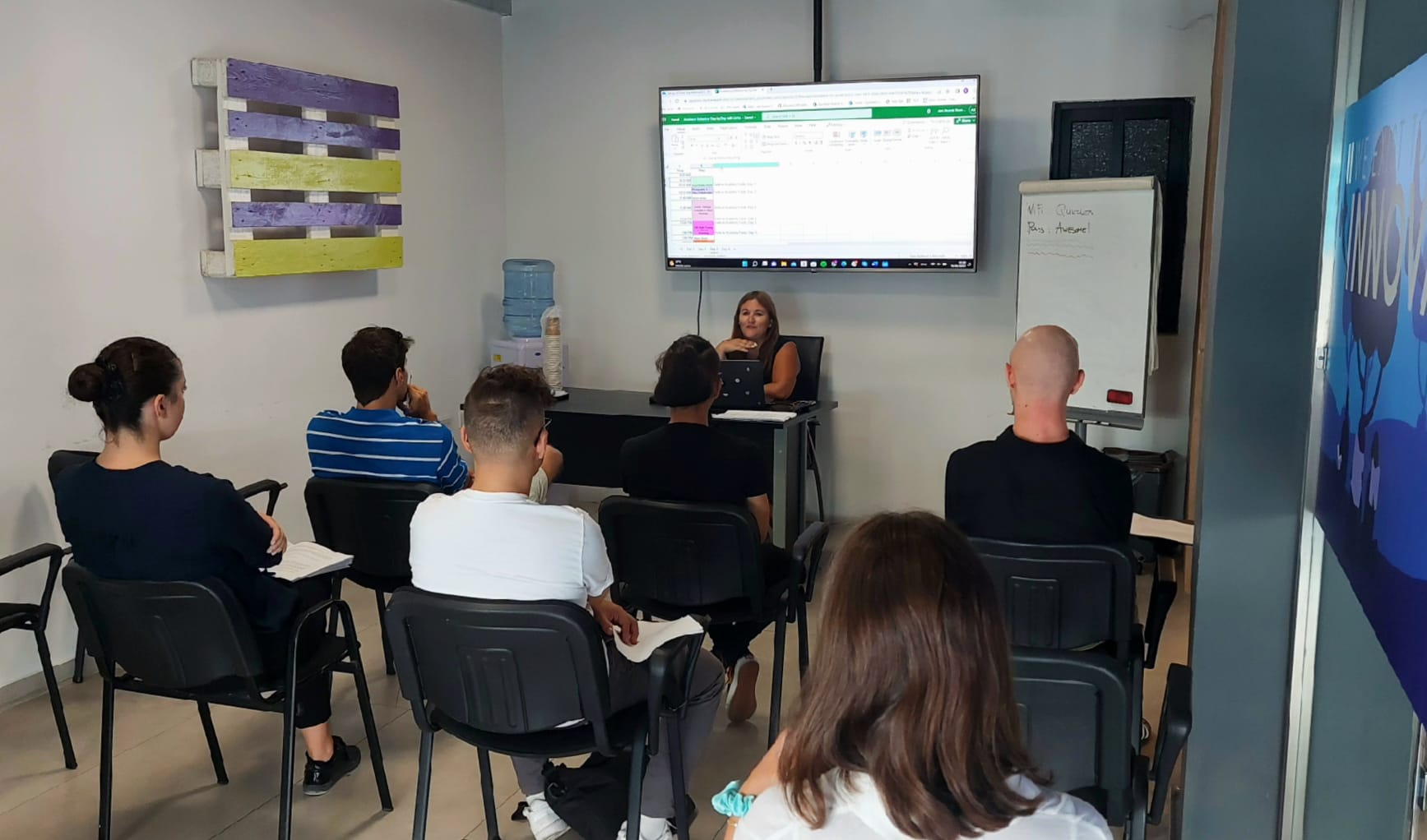 Motivation tips to new candidates at QuickLets