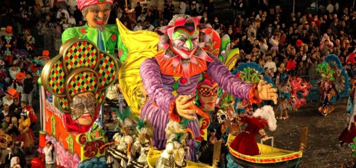 Dance the Day Away at the Annual Traditional Maltese Carnival