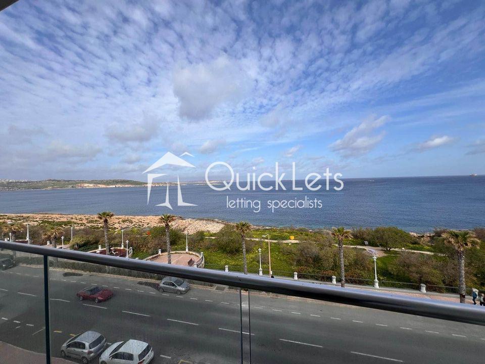 Apartments in Qawra - REF 13198