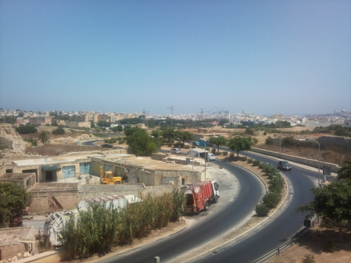 Penthouses in Swatar - REF 354