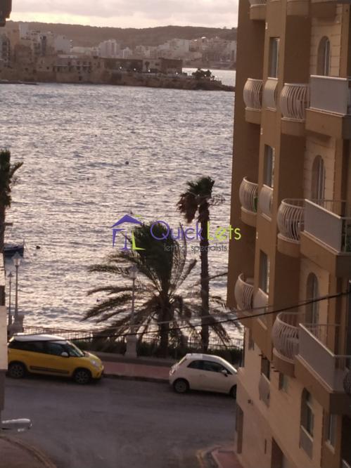 Apartments in Bugibba - REF 47431