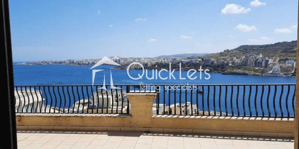 Apartments in Xemxija - REF 62676