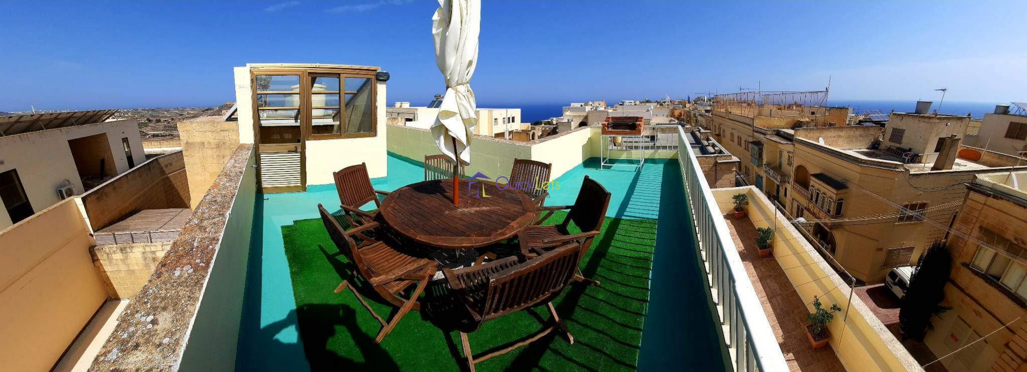 Terraced Houses in Gozo - Zebbug - REF 72748