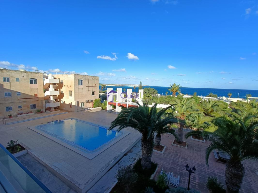 Apartments in Qawra - REF 73241