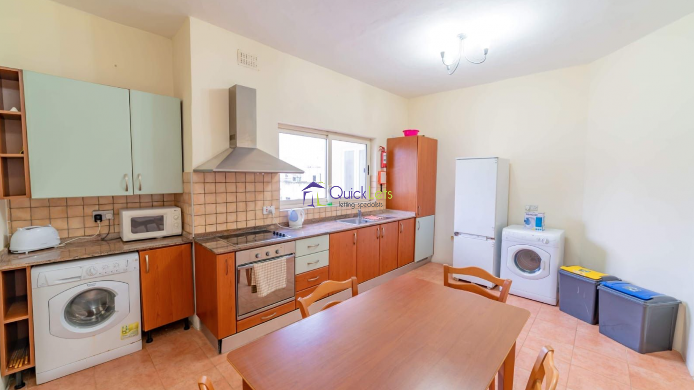 Apartments in Sliema - REF 78235